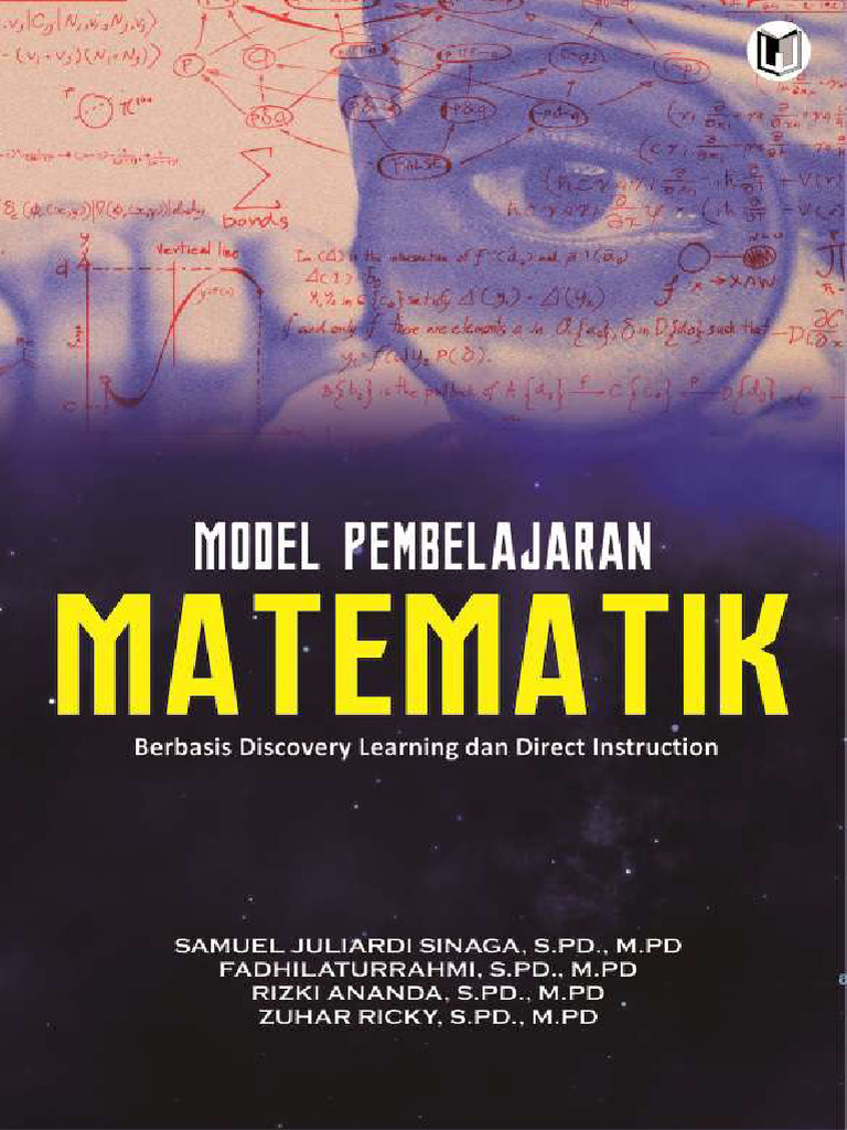 Model Pembelajaran Matematik Cetak Discovery Learning | PDF