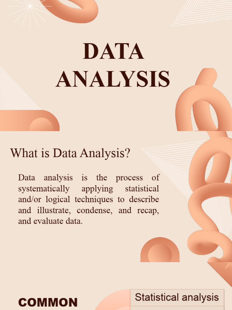 Data Analysis Group5 (1) | PDF | Statistics | Qualitative Research