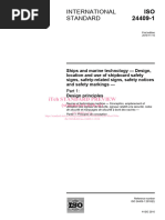 Iso 14121 1 2007 | PDF | Risk | Risk Assessment