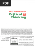 Evan-Moor Daily Reading Comprehension G2 Answer Key | PDF