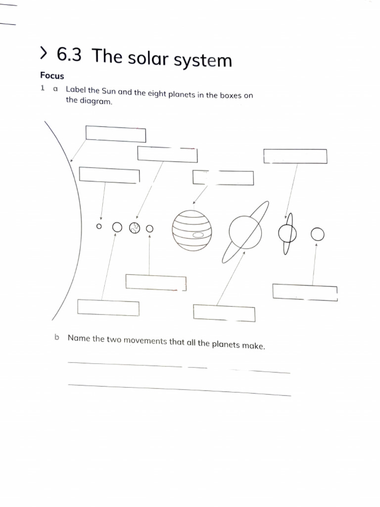 Solar System | Download Free PDF | Planets | Jupiter
