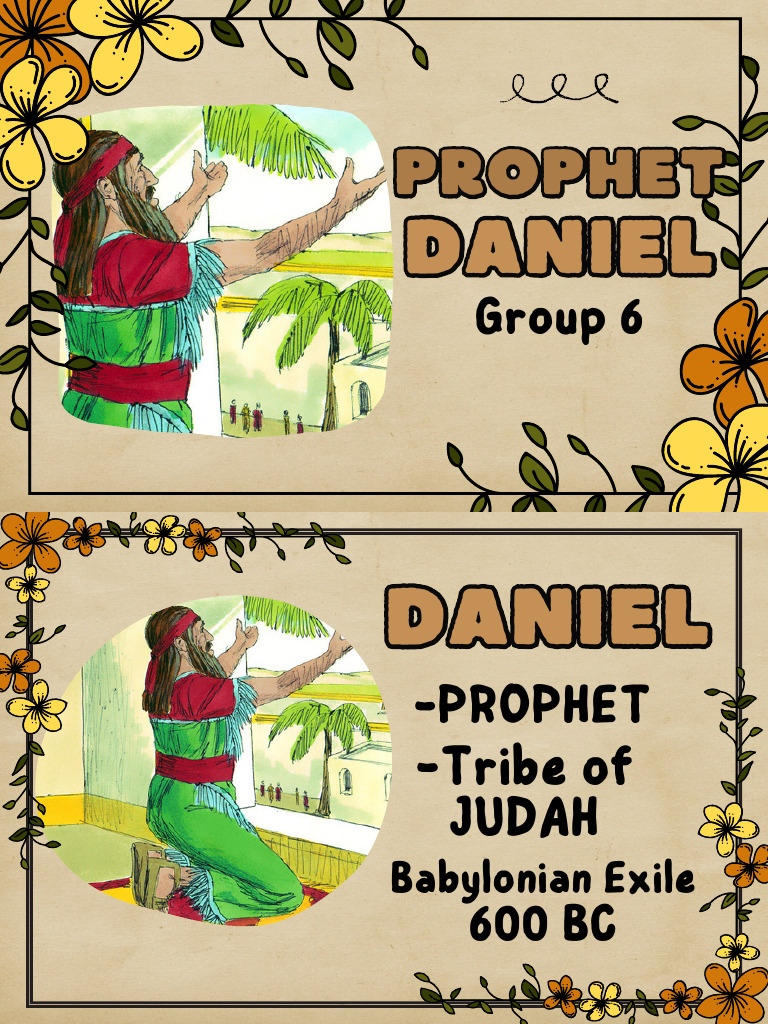 Prophet_20240415_232548_0000 | PDF | Daniel (Biblical Figure ...