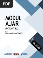Modul Ajar Eksponen Kelas10 FaseE | PDF