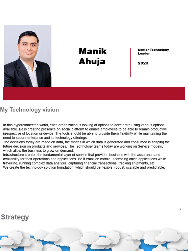 Manik Ahuja | PDF | Computer Security | Security