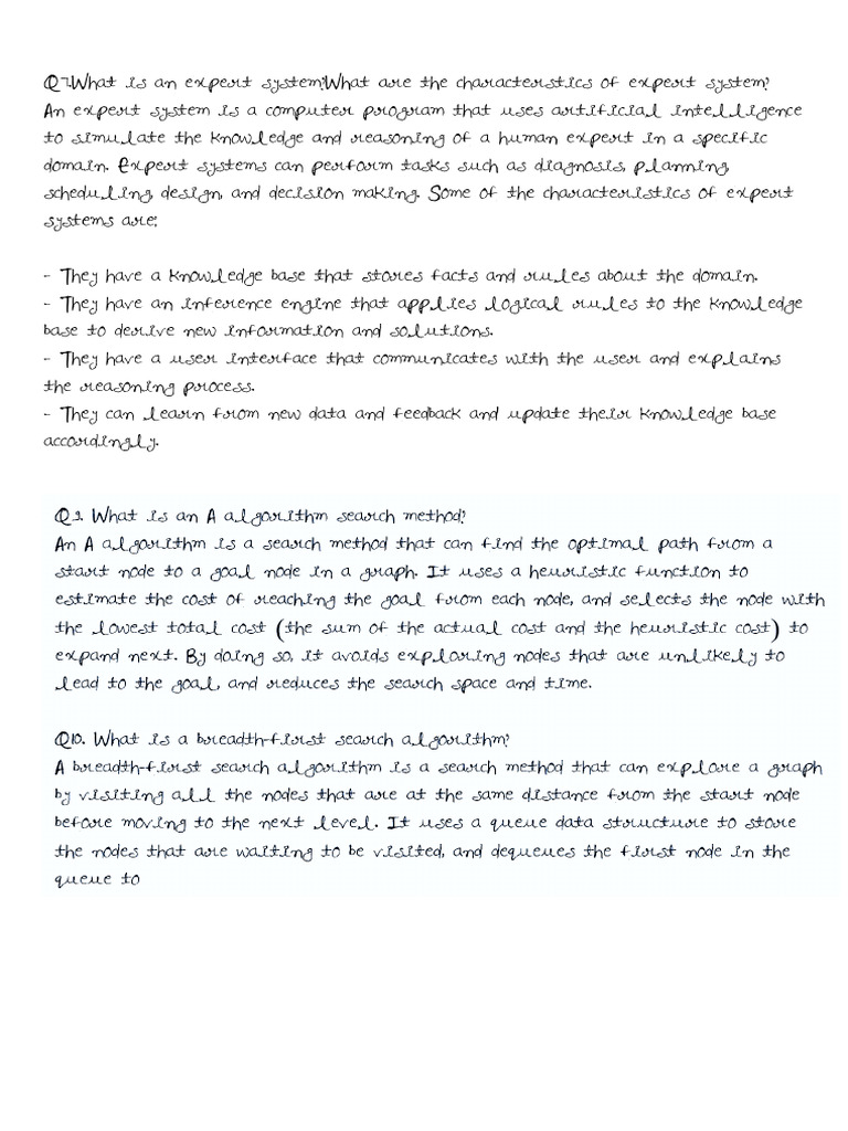 ASiignment AIML | PDF