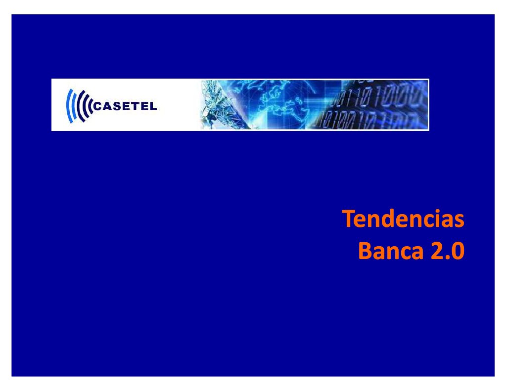 BancaMovil2.0vf (1) - Rodolfo Gasparri | PDF