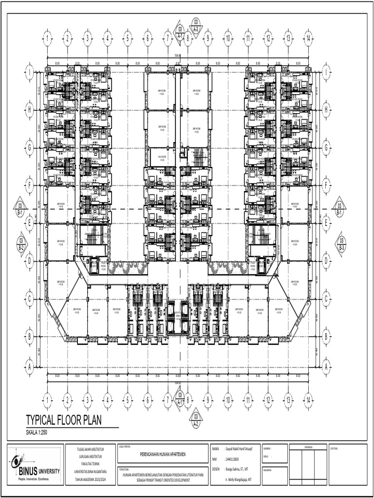 6.typical Floor Plan | PDF