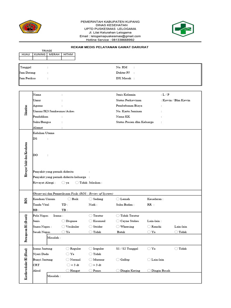 Status PASIEN | PDF