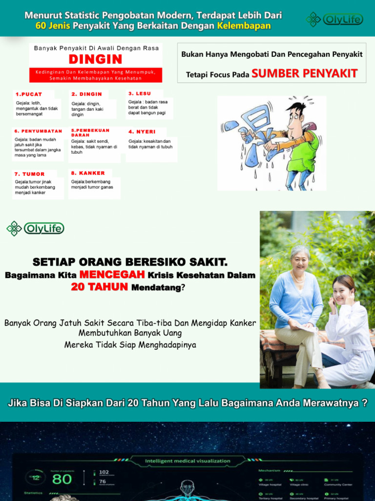 Olylife Produk | PDF