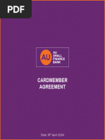 UnionBank Rewards Card Terms and Conditions | PDF | Credit Card ...