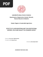 VTU-NSS_Report_Template_final[1] | PDF | Organic Farming | Agriculture