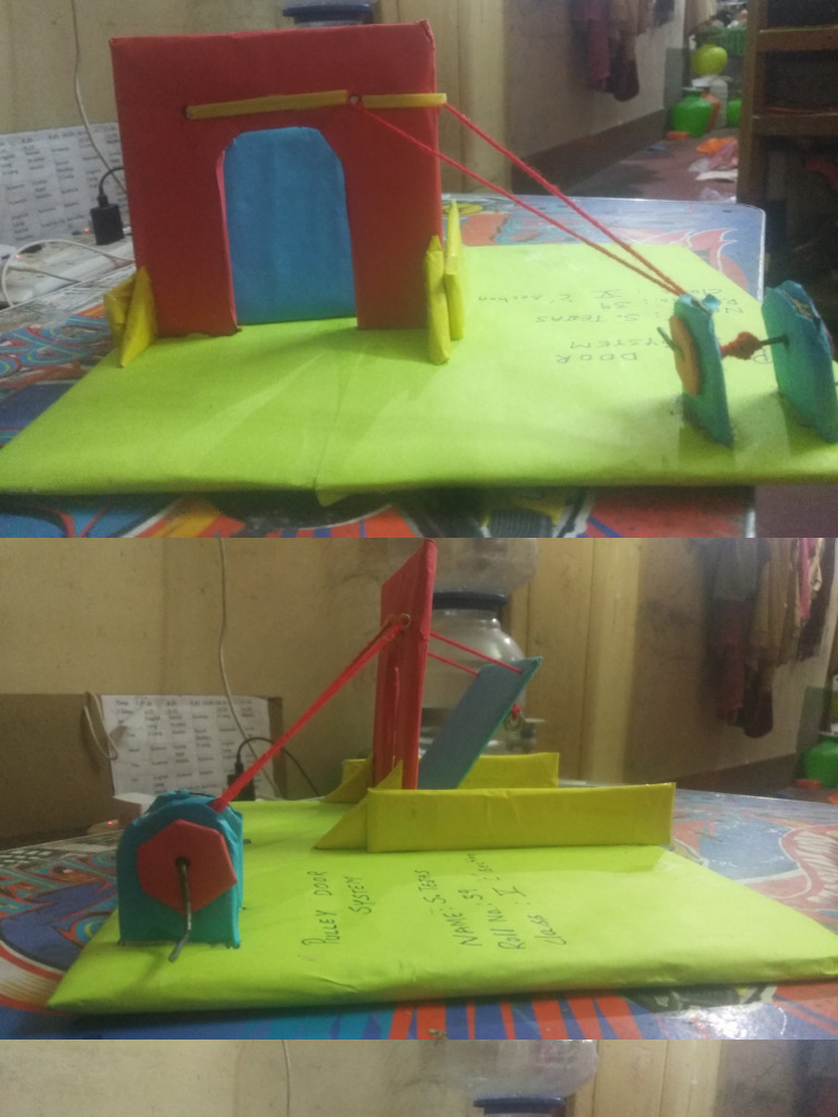 Tejas S Model Making | PDF