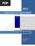 Karel Ejercicios Resueltos | PDF