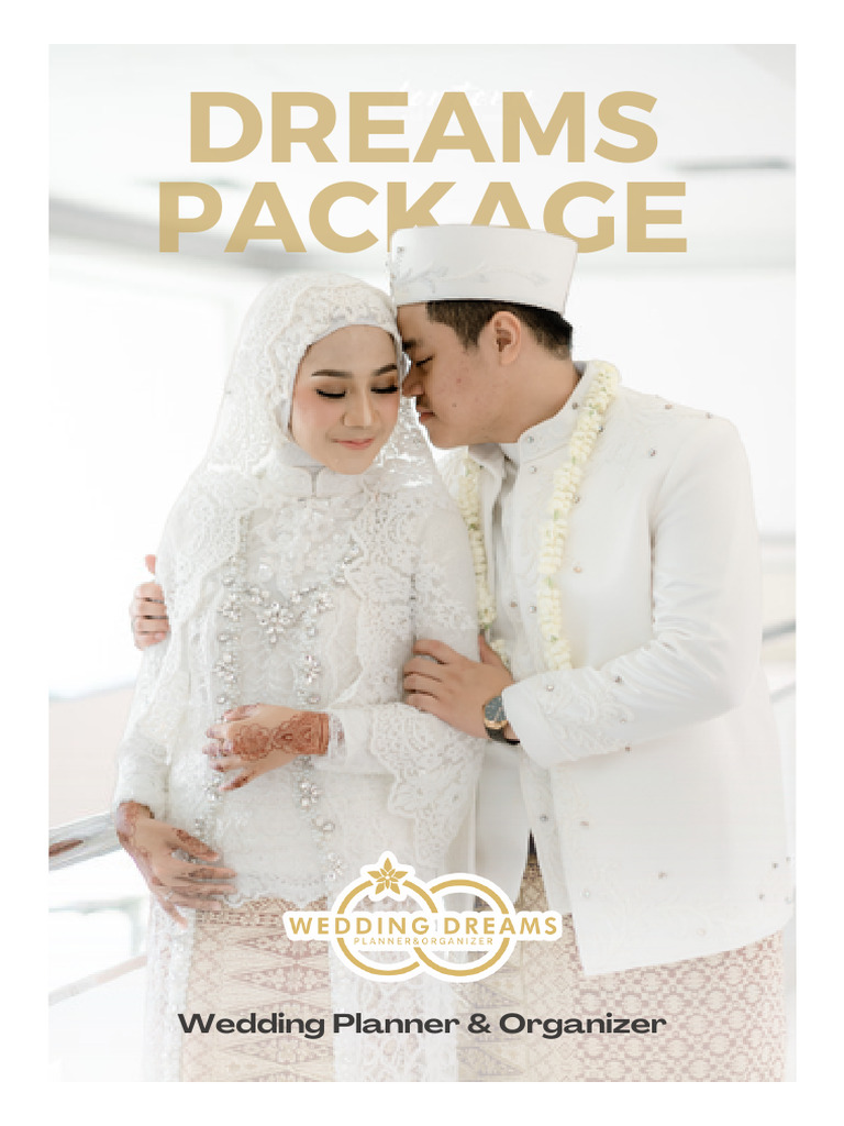 Dreams Package Tanpa Catering - 20240104 - 181843 - 0000 | PDF