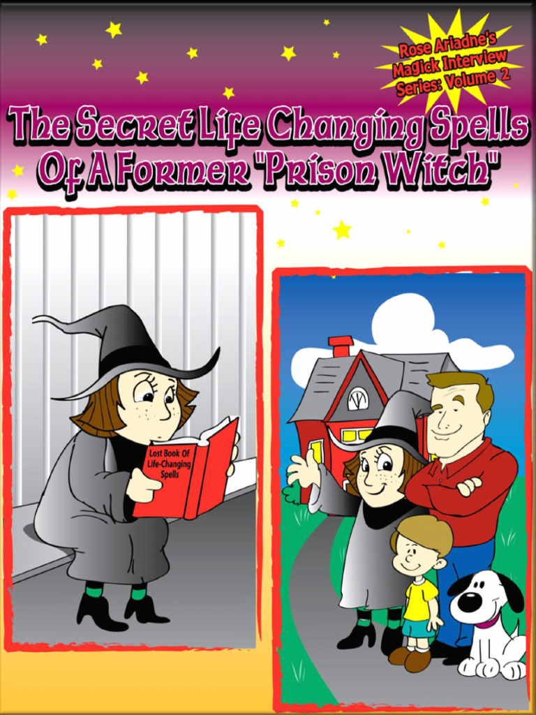 Secret Life Changing Spells | PDF | Wicca | Thought