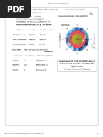 Toric Calculator V2.0 | PDF