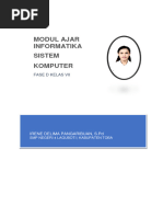 Tutorial Animasi p5.js | PDF | Metode & Bahan Ajar | Seni