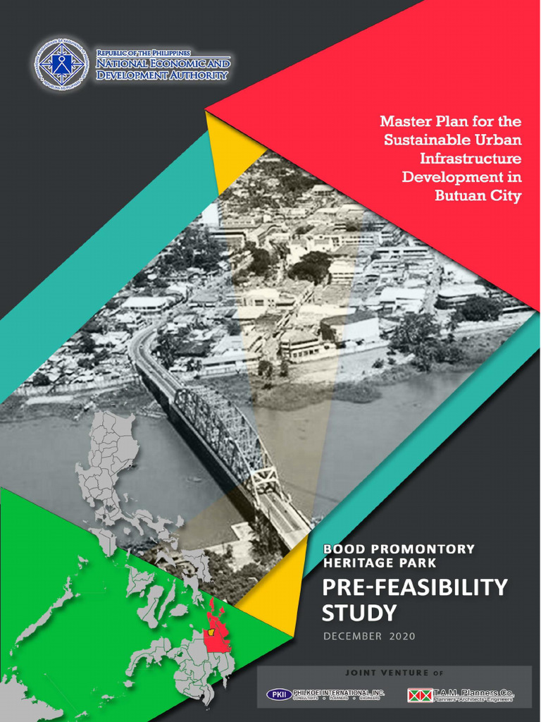 Pre FS Bood Promontory Heritage Park | PDF | Green Infrastructure ...