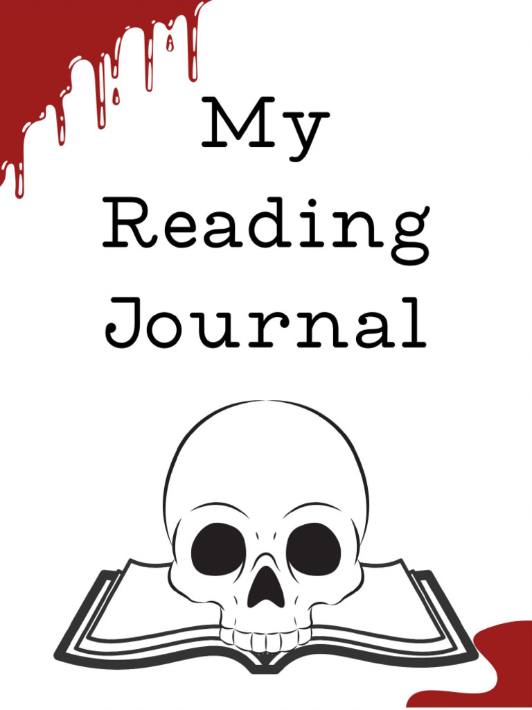My Reading Journal | PDF