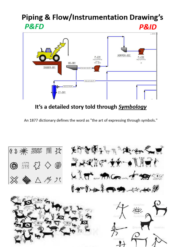Understanding P&ID Symbols and Usage | PDF