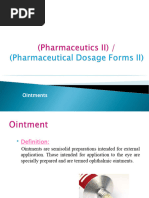 GM Emollient Ladder | PDF | Topical Medication | Dermatitis
