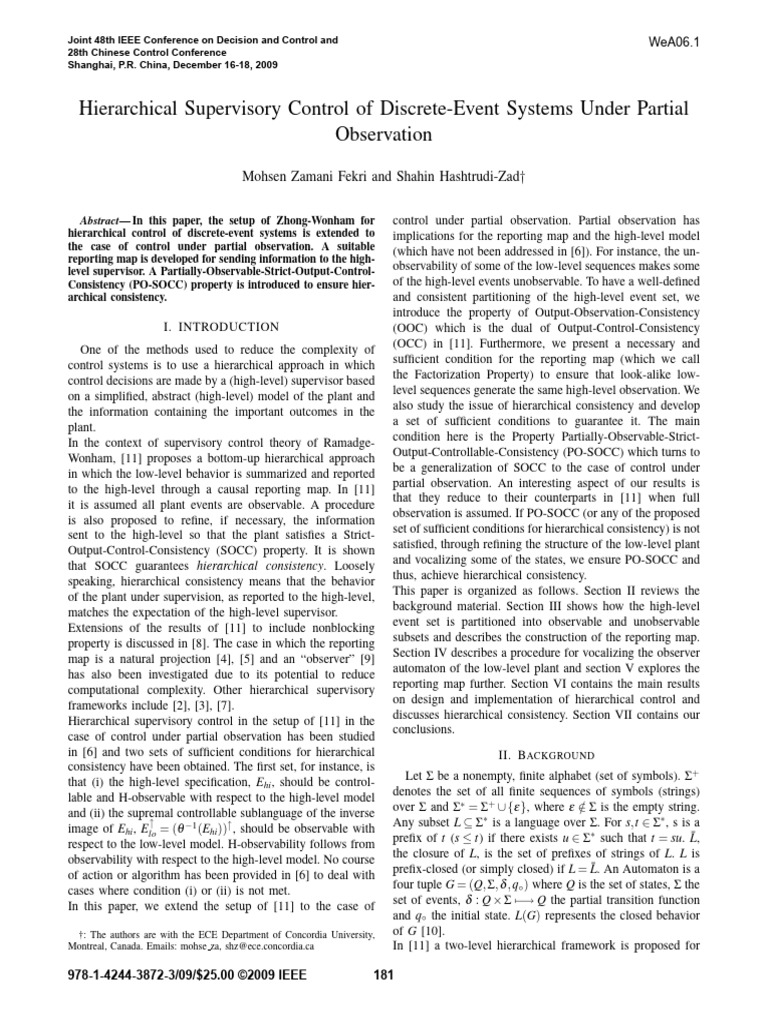 Zamanifekri 2009 | PDF | String (Computer Science) | Mathematical Logic