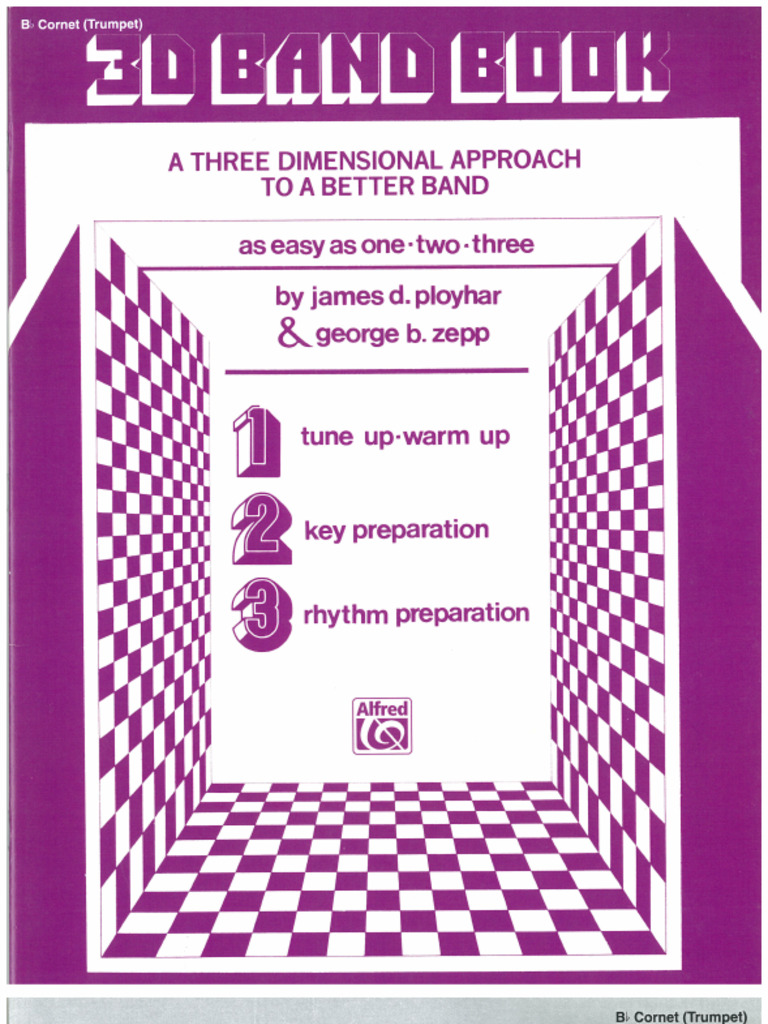 3D BB Cornet (Trumpet) | PDF