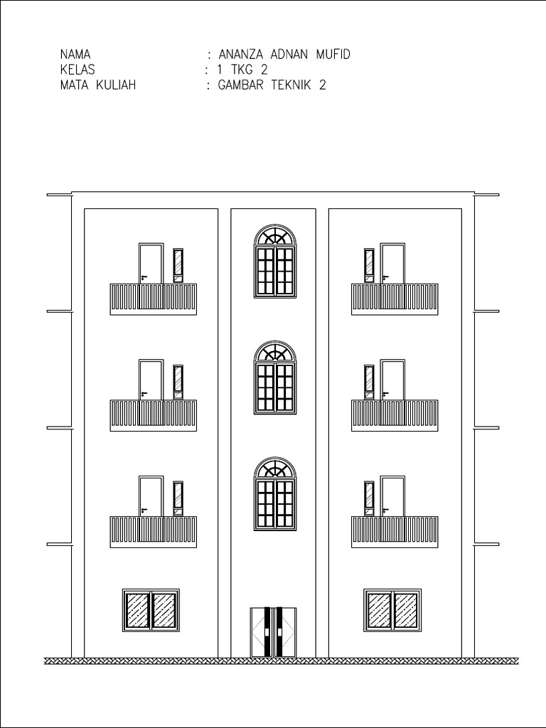 As 1-Ananza Adnan 1 Tkg2l | PDF