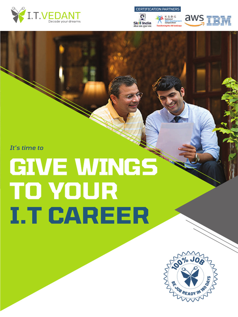 Itvedant Brochure | PDF