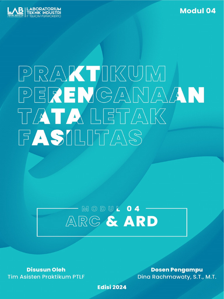 Perencanaan Tata Letak Fasilitas dengan ARC dan ARD | PDF | Komputer