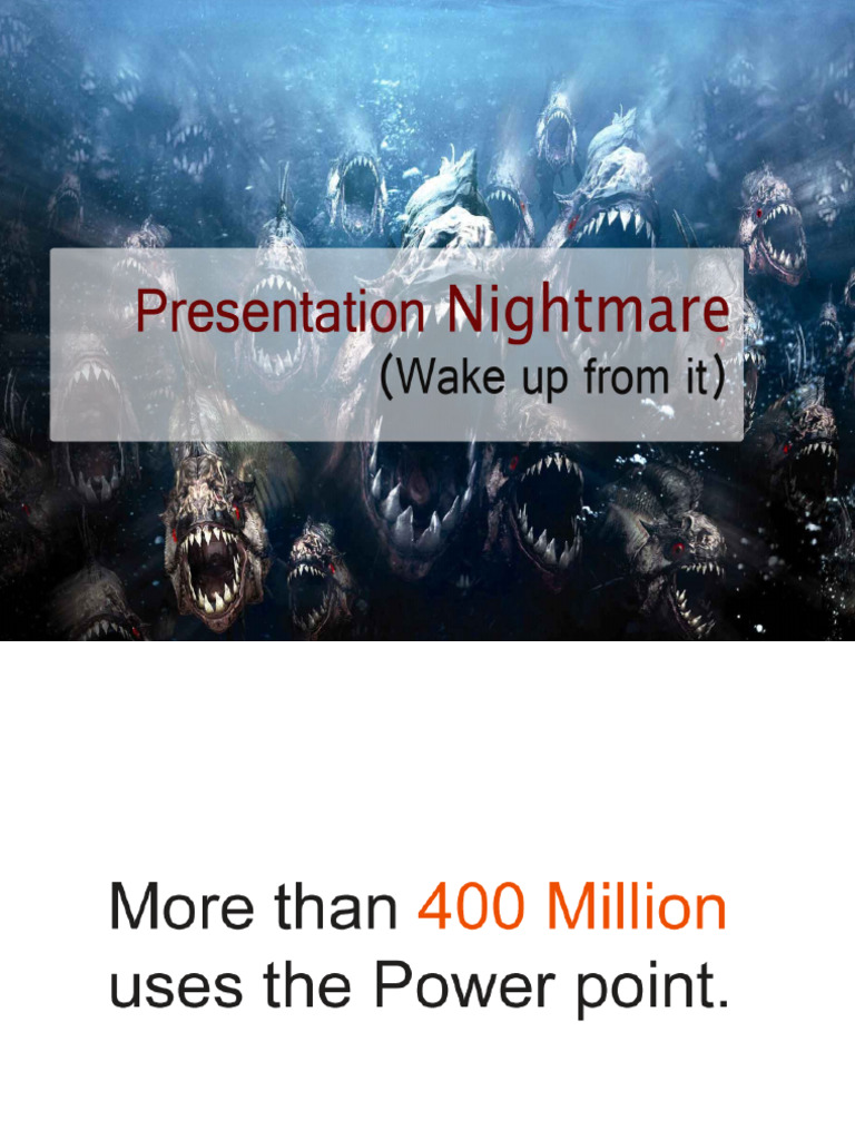 Effective Presentation Skills | PDF