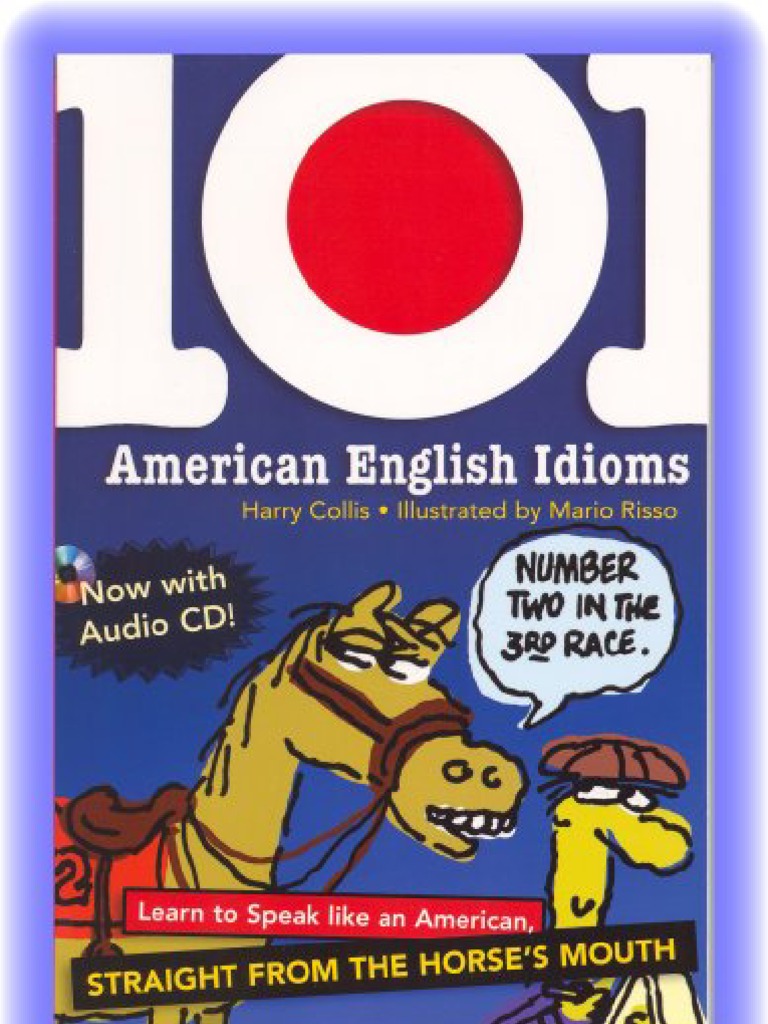 101 American English Idioms | PDF