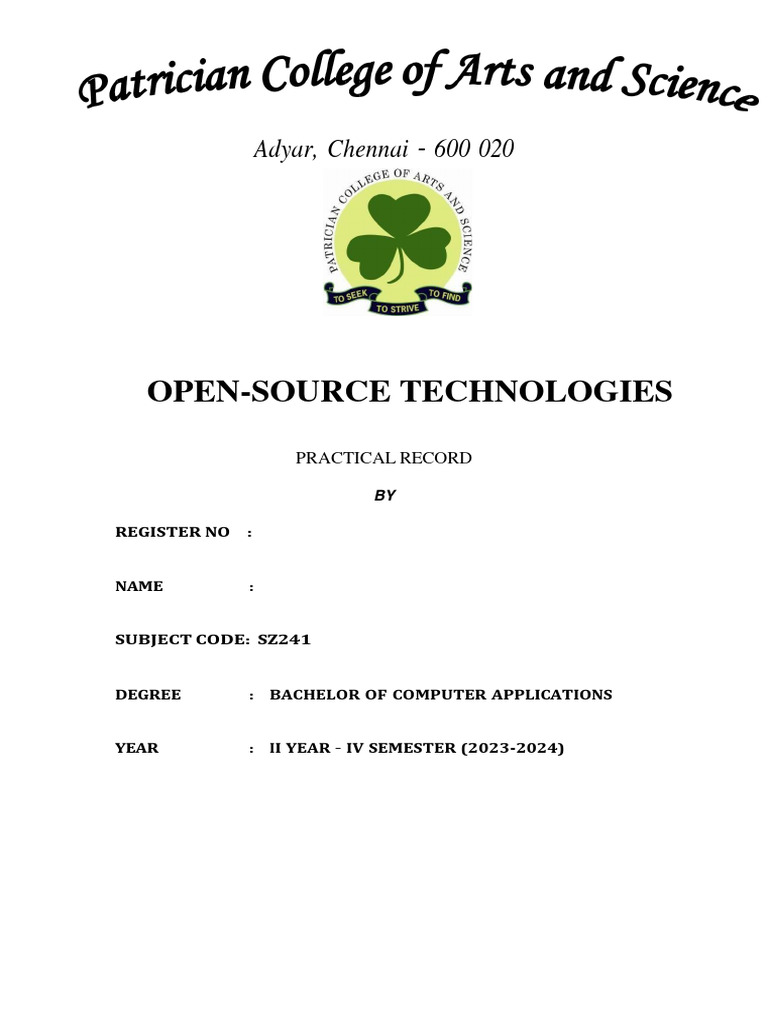 Ost Record | PDF | Sudo | String (Computer Science)