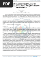 3.0 The History of Primavera - All Versions | PDF | Application ...