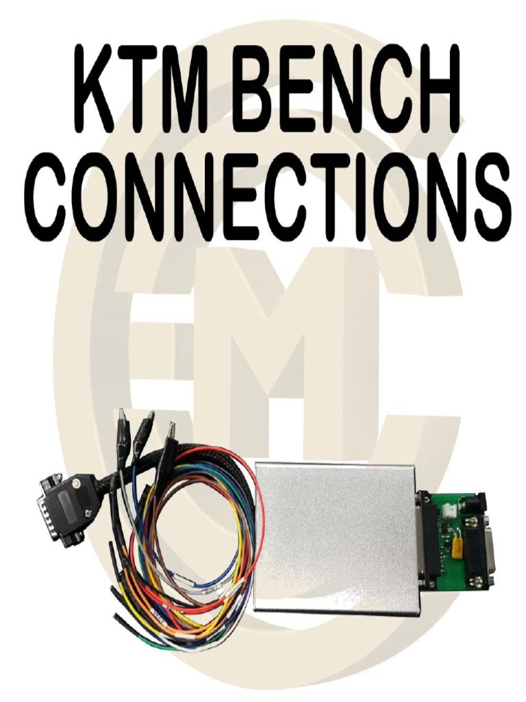 KTM Bench Connection | PDF