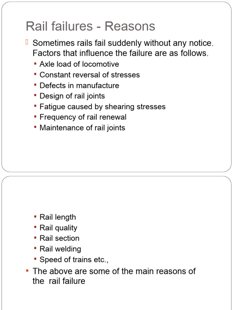 Creep Management in Railway Tracks | PDF | Welding | Construction