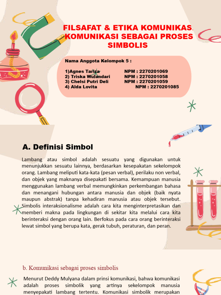 Kelompok 5 Filsafat | PDF | Sains & Matematika