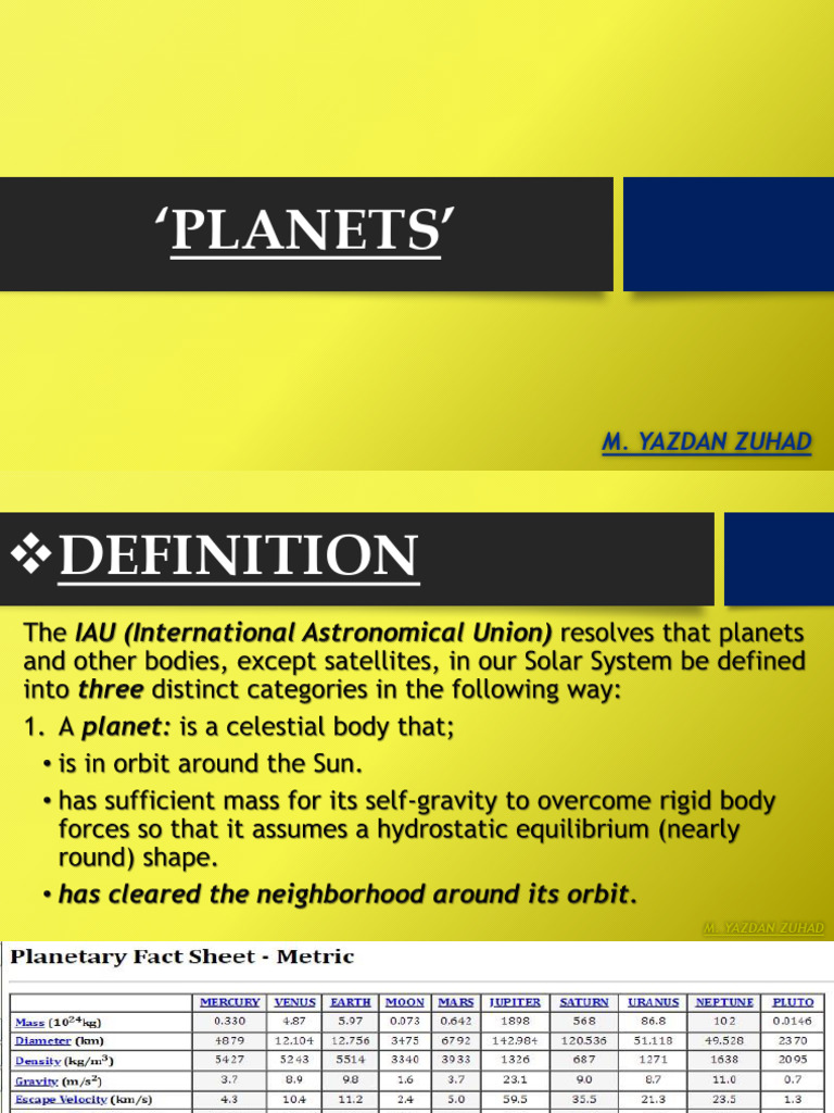 Astronomy (Jovian Planets) | PDF | Jupiter | Atmosphere