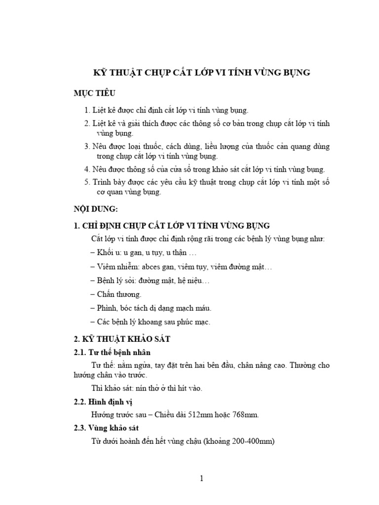 KT CLVT Bung - Nguyen Hoang Thuan | PDF