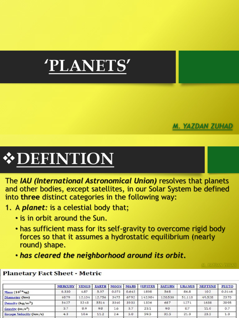 Understanding Terrestrial Planets | PDF | Mars | Venus