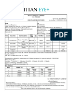 Lenskart Invoice Download Guide | PDF | Invoice | Government