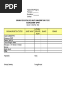 BESWMC Plan 2023 | PDF | Waste Management | Waste