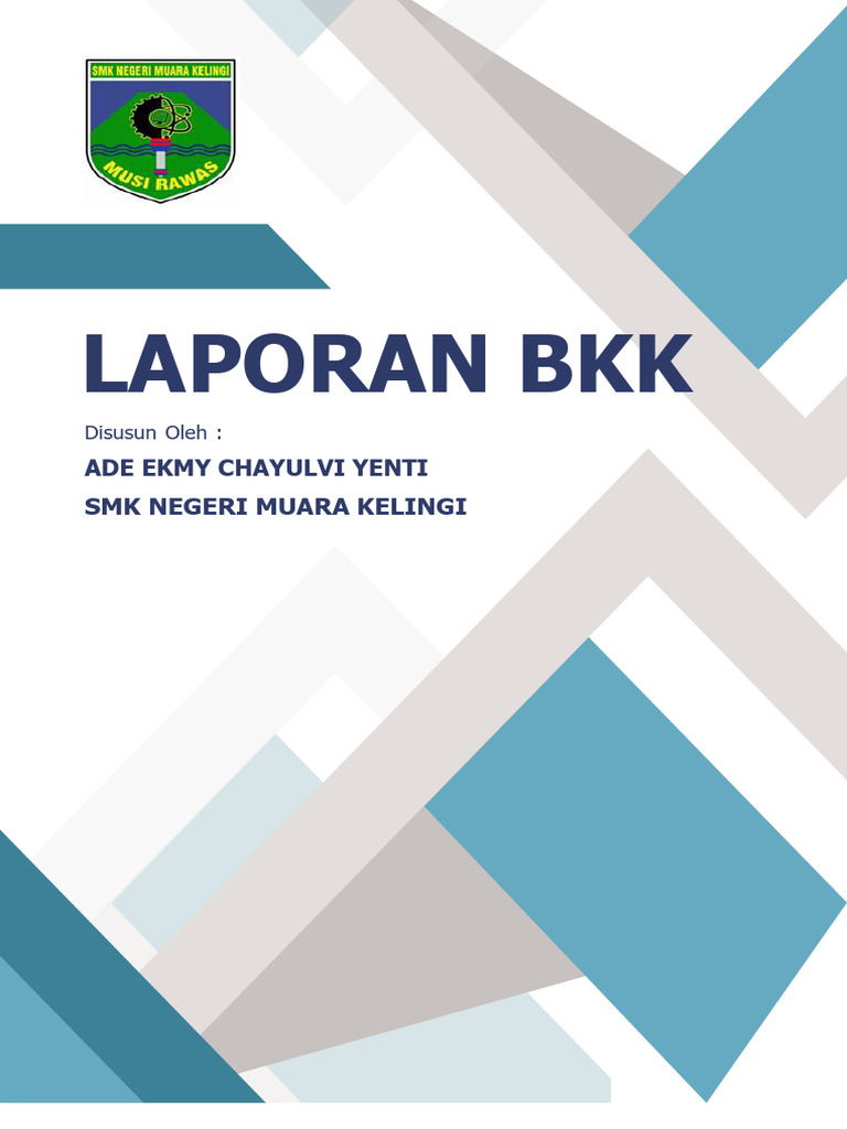Laporan BKK | PDF