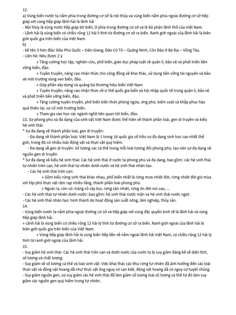 ĐỊA-8-HK2 (1) | PDF