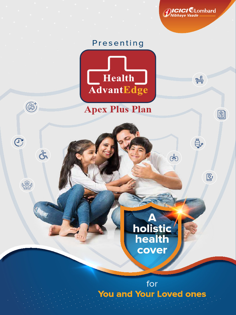 Health AdvantEdge Apex Plus Plan Brochure | PDF | Insurance | Hospital