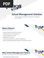 .A Proposal On The Eduffice Platform - 1662644404000 | PDF | Mobile ...