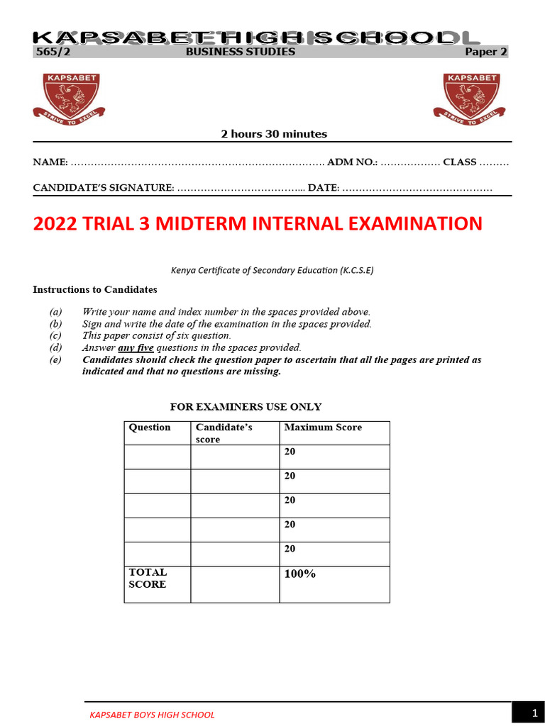 Bus - P2 | Download Free PDF | Cheque | Cash