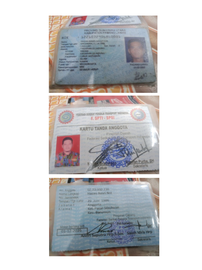 Spsi Bang Ateng | PDF