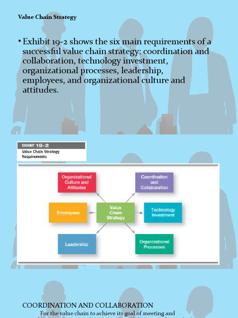 Key Elements of Value Chain Strategy | PDF | Strategic Management ...