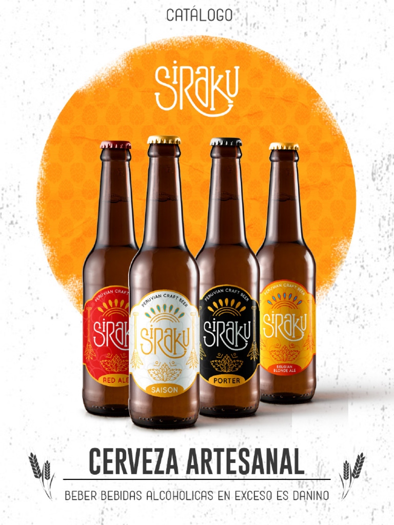 Brochure Siraku | PDF